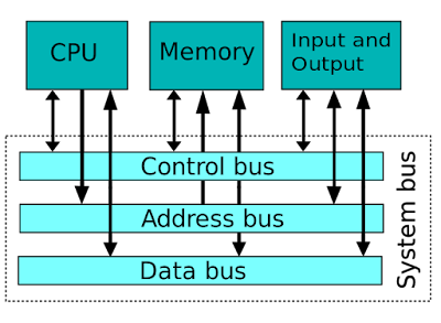 Computer Buses and its types