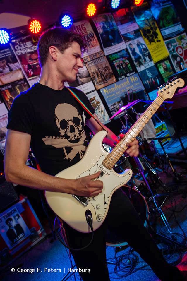 Dart Music Festival: The Jay Tamkin Band at Dart Music Festival