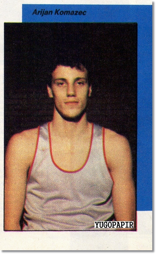 Yugopapir: Eurobasket 1989: Žarko Paspalj, Stojan Vranković, Mario ...