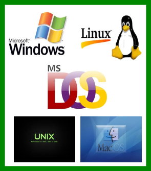 "5 Jenis Sistem Operasi (OS) Komputer"