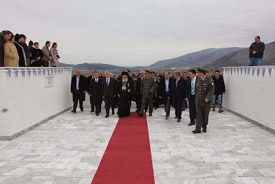 ΠΑΡΟΥΣΙΑ ΑΡΧΗΓΟΥ ΓΕΕΘΑ ΣΤΙΣ ΕΚΔΗΛΩΣΕΙΣ ΜΝΗΜΗΣ ΓΙΑ ΤΗΝ 74η ΕΠΕΤΕΙΟ ΤΗΣ ...