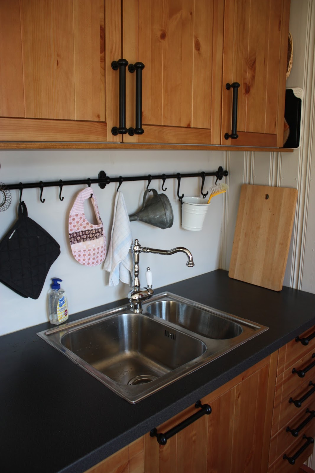 Cuisine Ikea Voxtorp Gris | Cuisine France