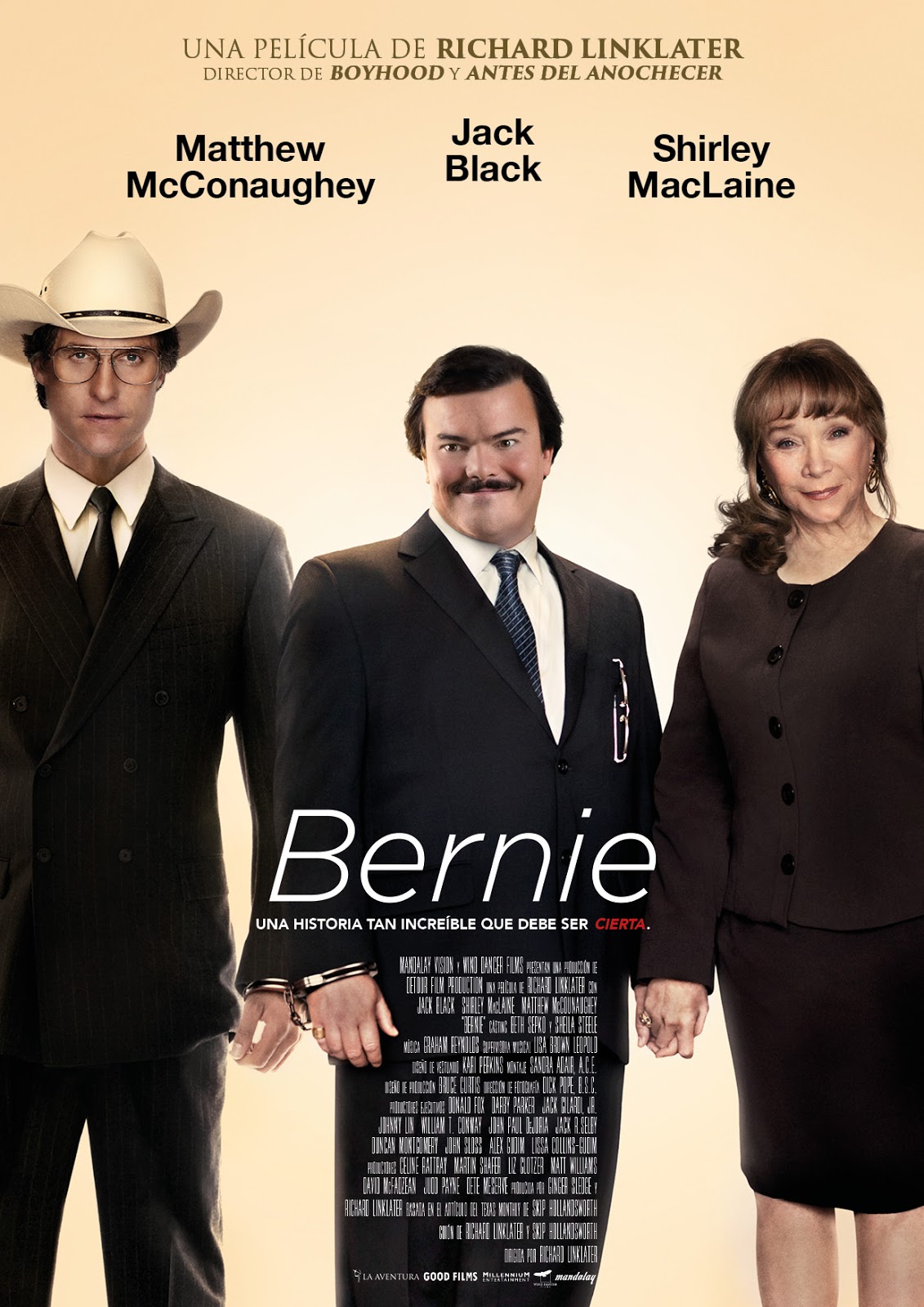 FILM DREAMS: BERNIE ( 2011 )