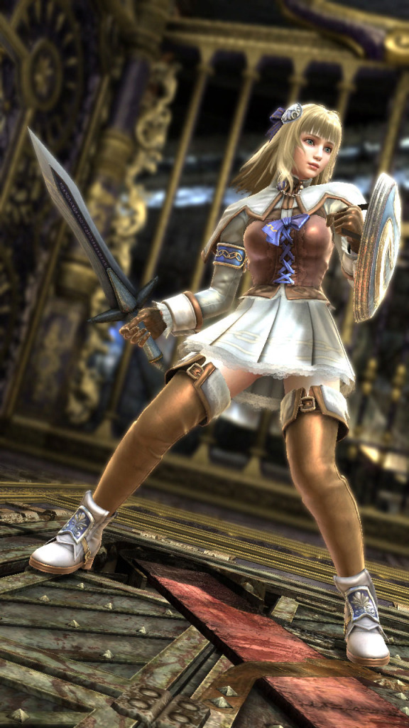 Videogames Universe: Soul Calibur V : Nuove immagini