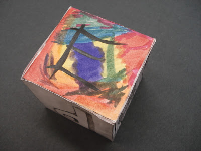a faithful attempt: Elements of Art Cube