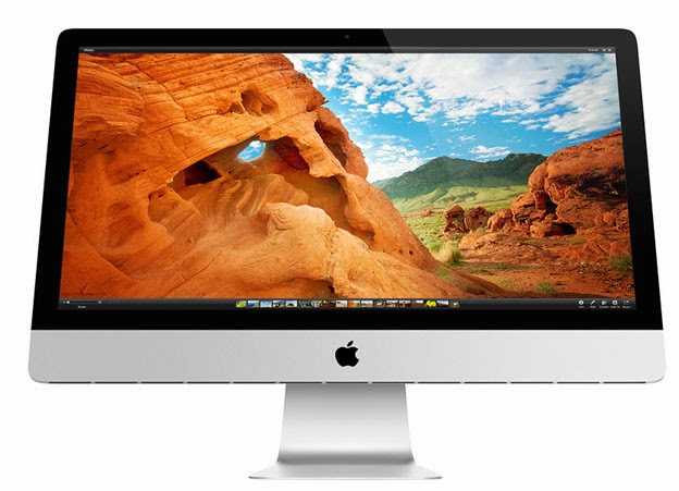 Harga komputer Apple iMac Nvidia Geforce GT 775M with 1 GB - 3.2GHz ...