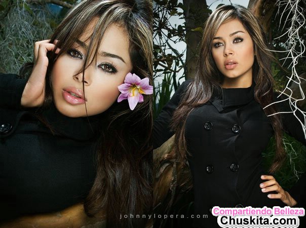 Fotos de Chicas y Mujeres - Compartiendo Belleza: Colombiana ...