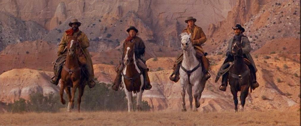 Hamlette's Soliloquy: "Silverado" (1985)