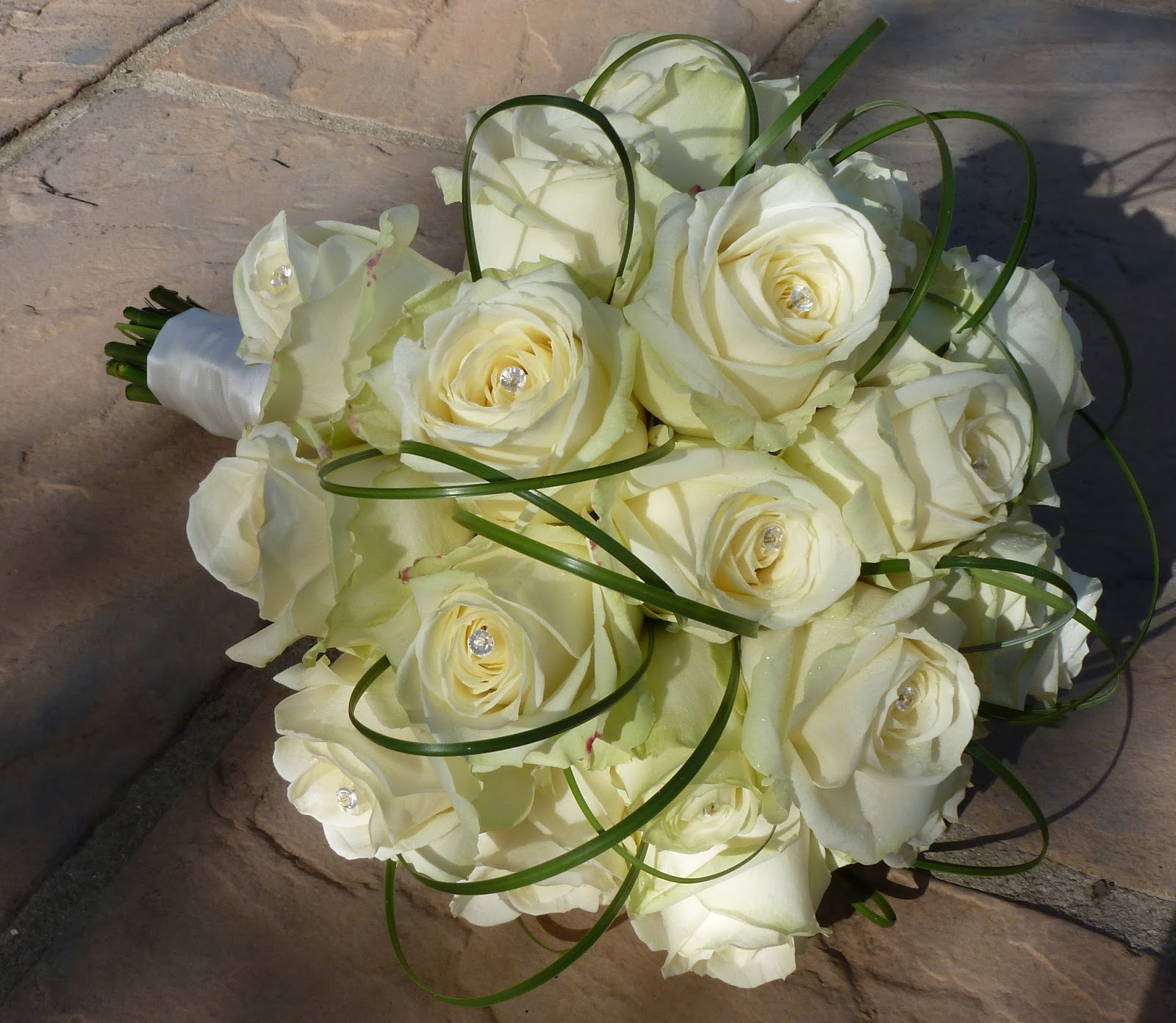 Katie Gilman Floristry Design: Traditional Roses