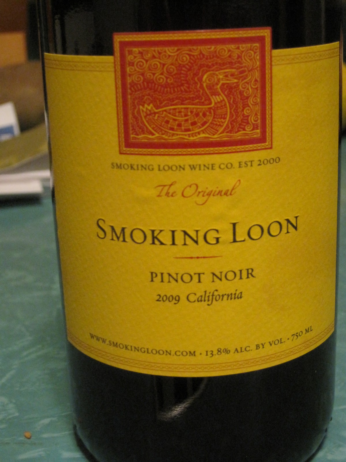 Beau's Barrel Room: Smoking Loon Current Releases