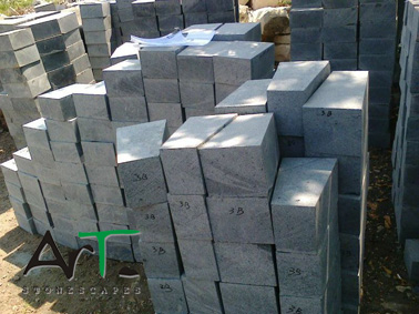 BATU ANDESIT Art Stonescapes: PAVING COBBLESTONE ANDESIT TITIK NOL ...