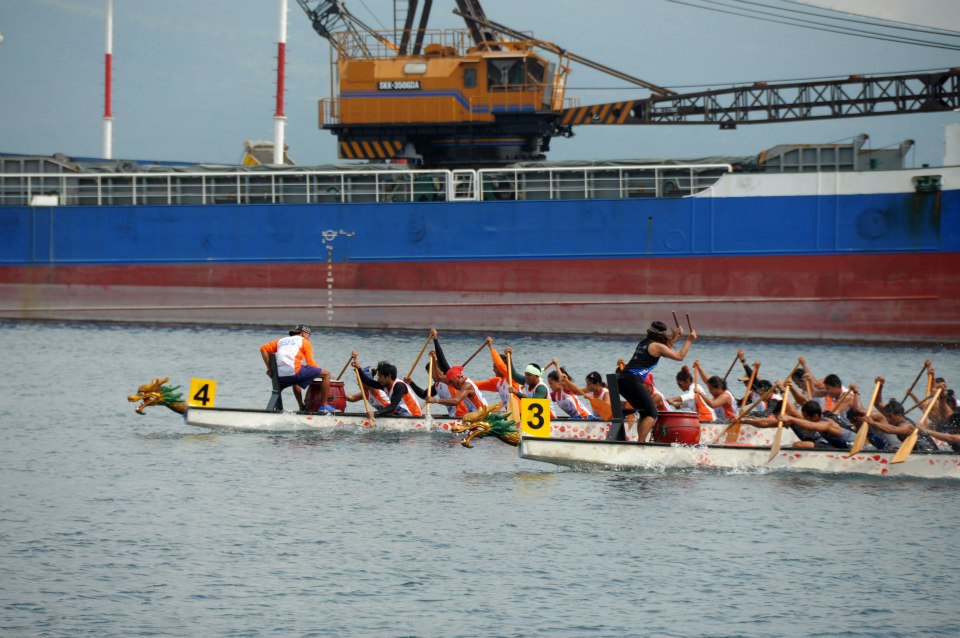 Byahero: Ibalong Dragon Boat Competition | Legazpi City