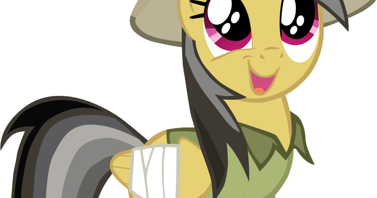 Equestria Daily - MLP Stuff!: Poll Results: Do You Want More Daring Do?