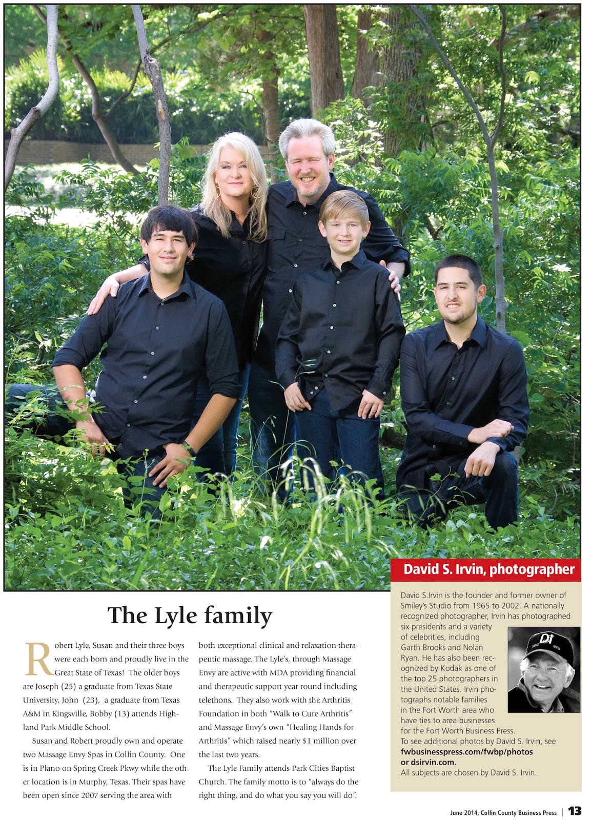Collin County Business Press