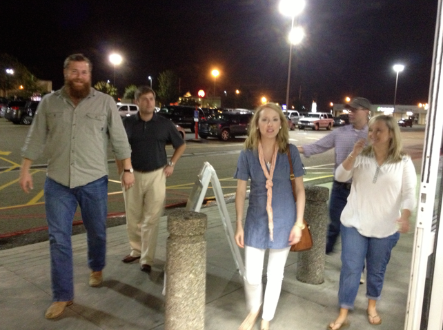 #1,376 Triple Date. – Laurel Mercantile