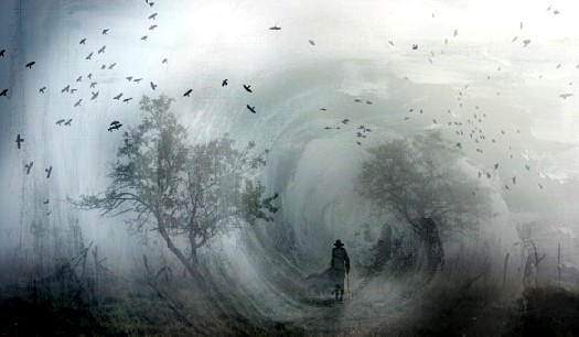 Girodivento: Calma apparente