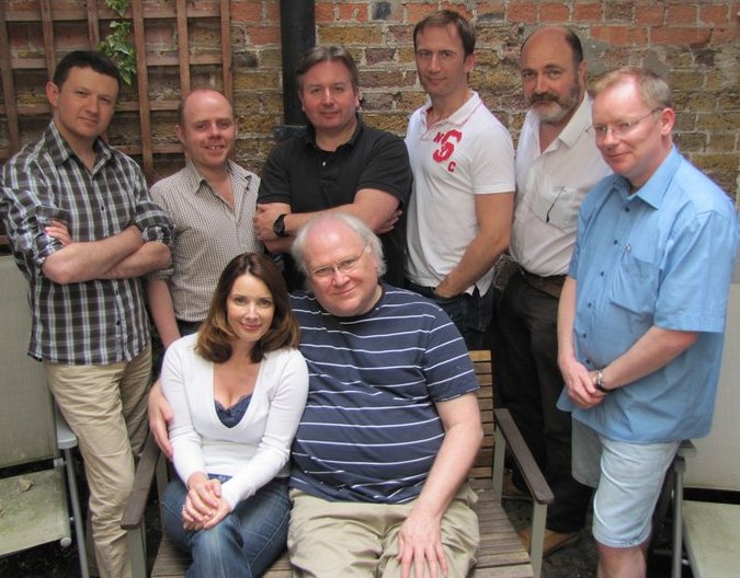 Doc Oho Reviews...: The First Sontarans written by Andrew Smith and ...