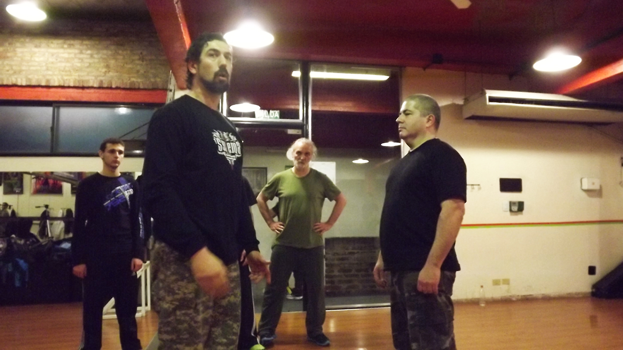 SYSTEMA COMBAT International