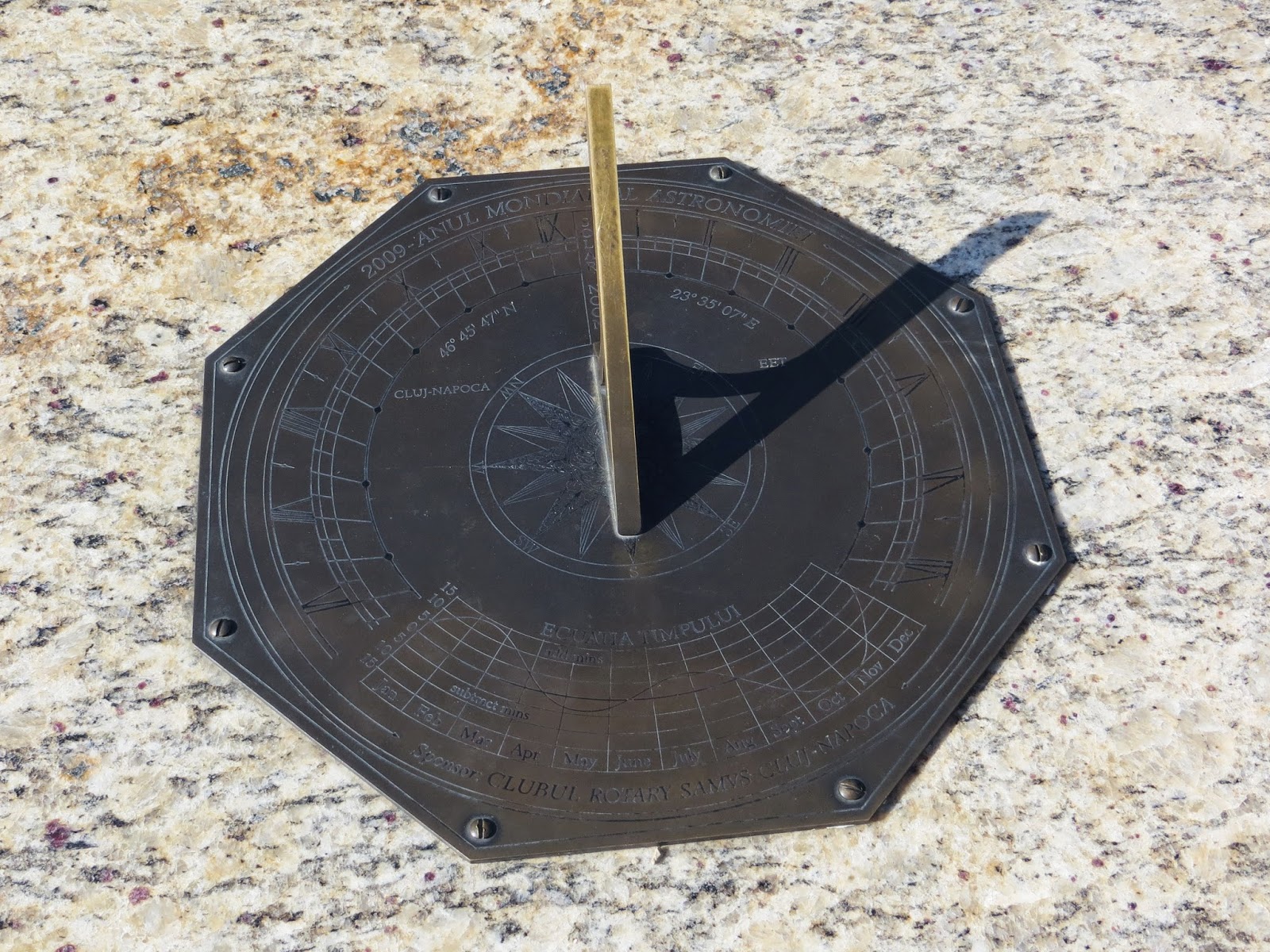 Cercul de stele: De ce merg ceasurile în sens orar?