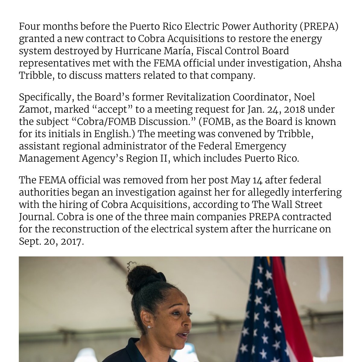 Estrella 51: La transparencia de Noel Zamot