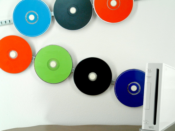 Como Organizar CDs - American Organizer