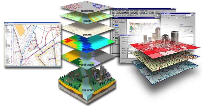 Sistem Informasi Geografis (SIG) ~ NeededThing