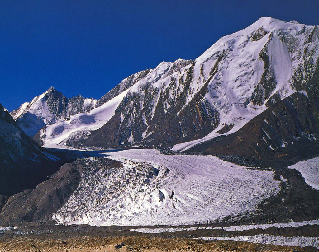 Tirich Mir #33 highest mountain in the world - Highest in peak ...