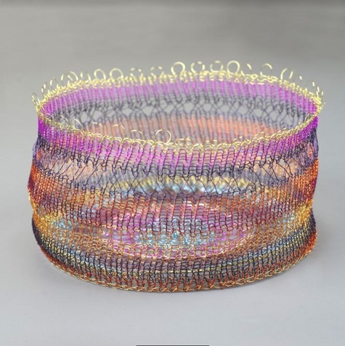 Yoola Design's Wire Crochet XXL Medium Loom and Mandala Tutorial ...