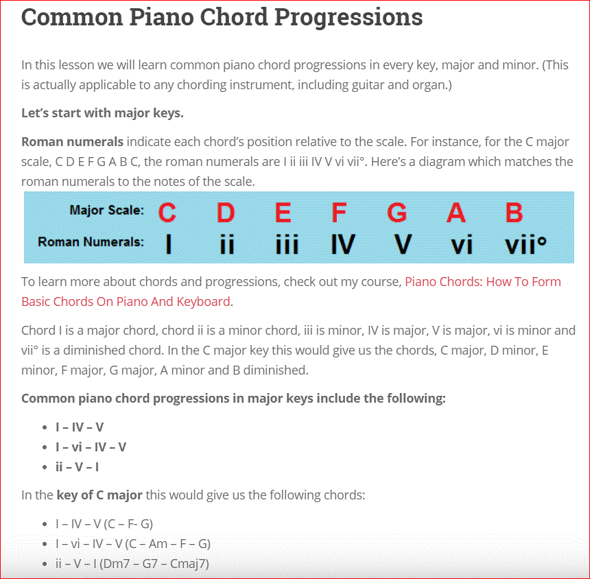 Chord Progresi: 031019