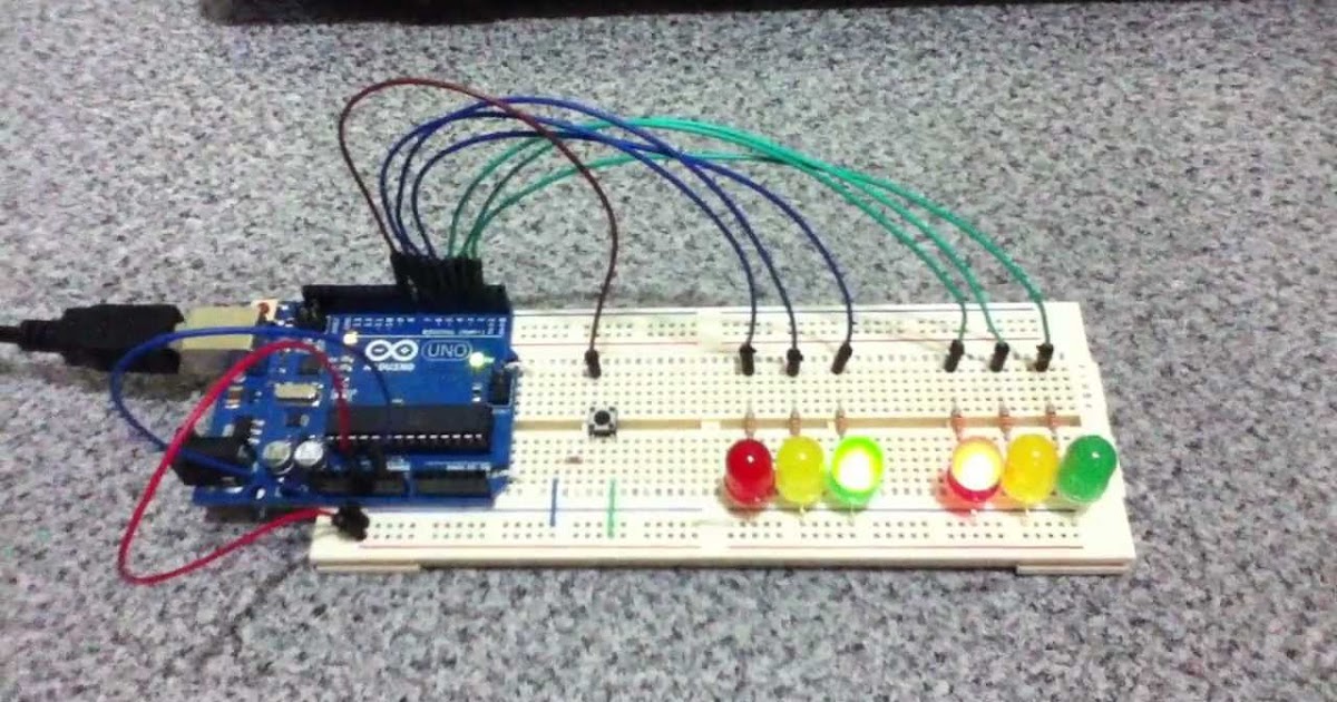MEDIA FORTALECIDA : Código Arduino Semaforo