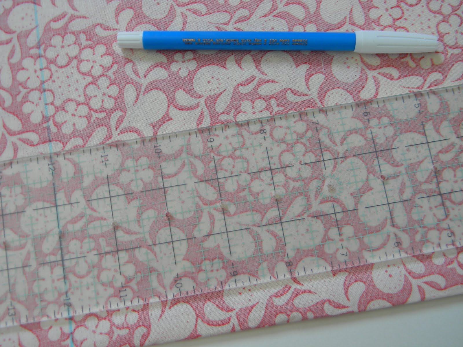 Vinyl Covered Trash Bag {tutorial}