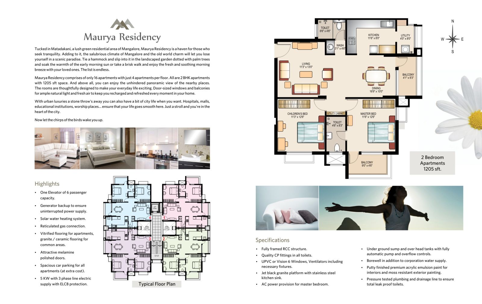 Land Links Hill Point – Maurya Residency | My Blog