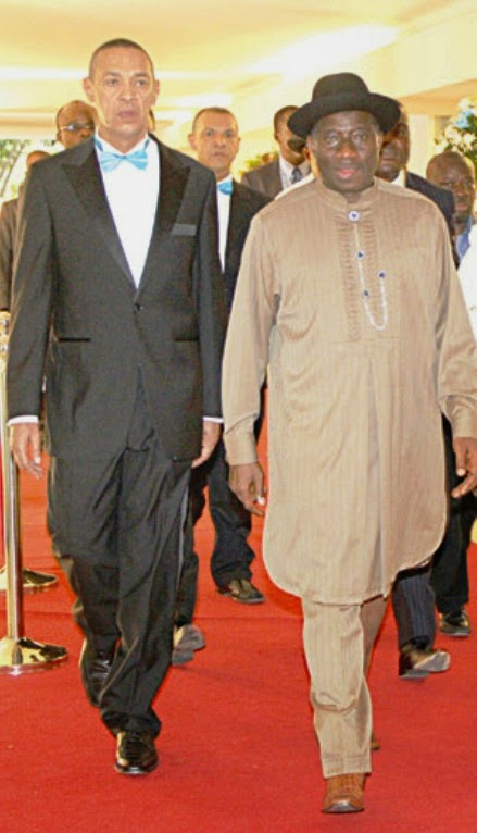 President Goodluck Jonathan Has Lifted Nollywood To A Higher Level