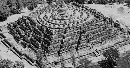 Sejarah Berdirinya Candi Borobudur - Pembelajaran Seumur Hidup