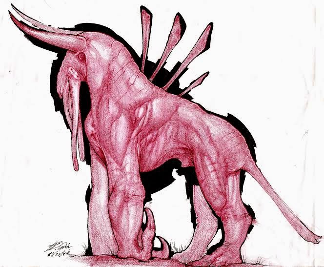 The Art of Daniel Gish: March 2015