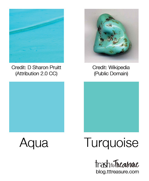 Style & Mojo: Fifty Shades Of Blue