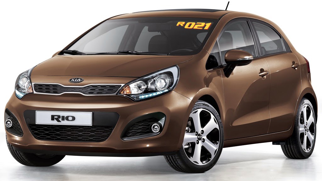 47+ Konsep Terbaru Stiker Mobil Kia Rio