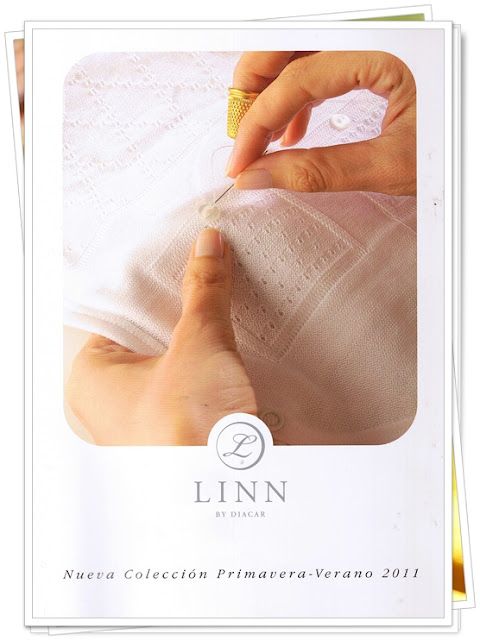 Los caprichos de mami: Nueva coleccion primavera-verano de DIACAR (Linn)