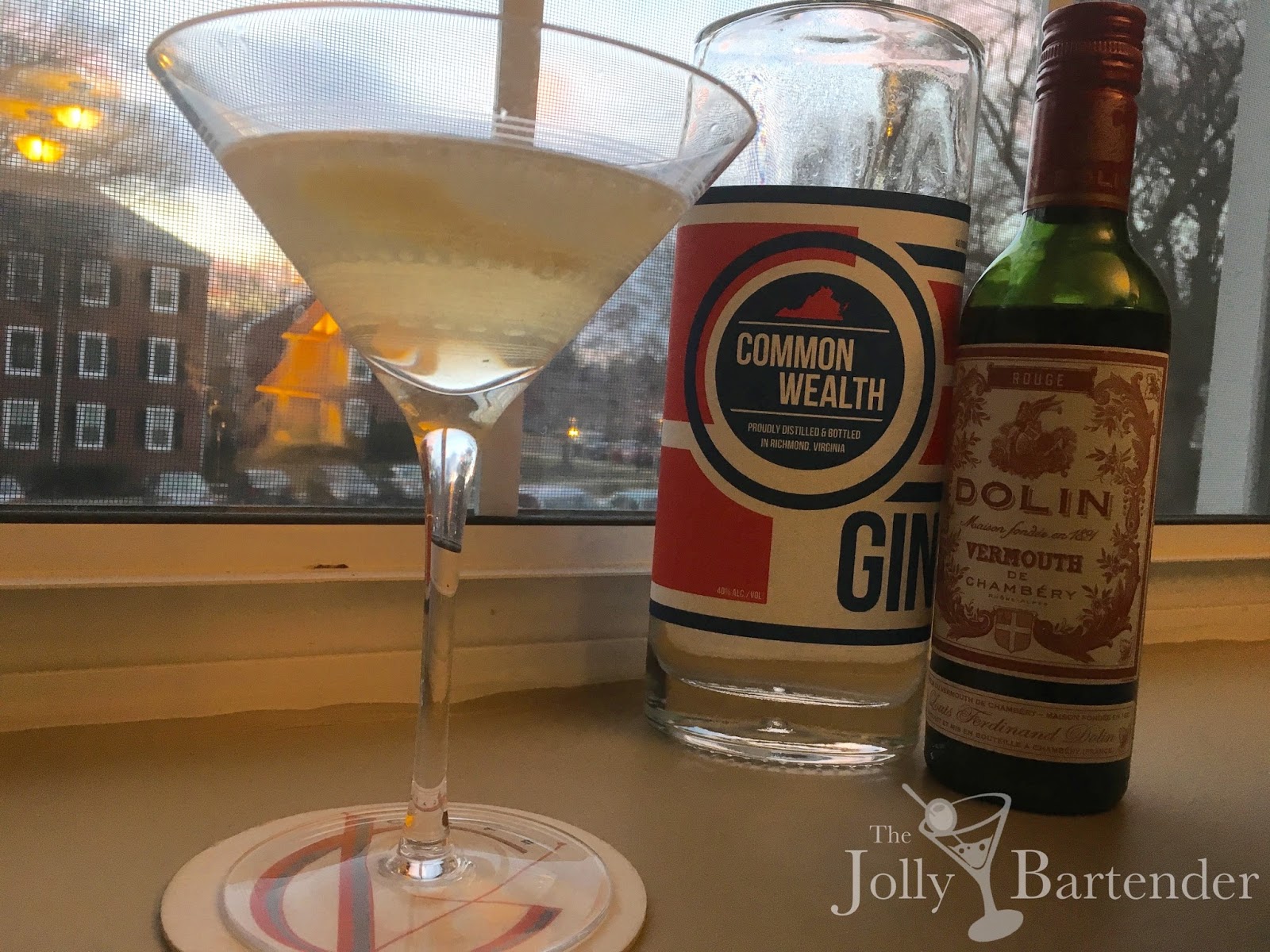 The Jolly Bartender: Knickerbocker Cocktail