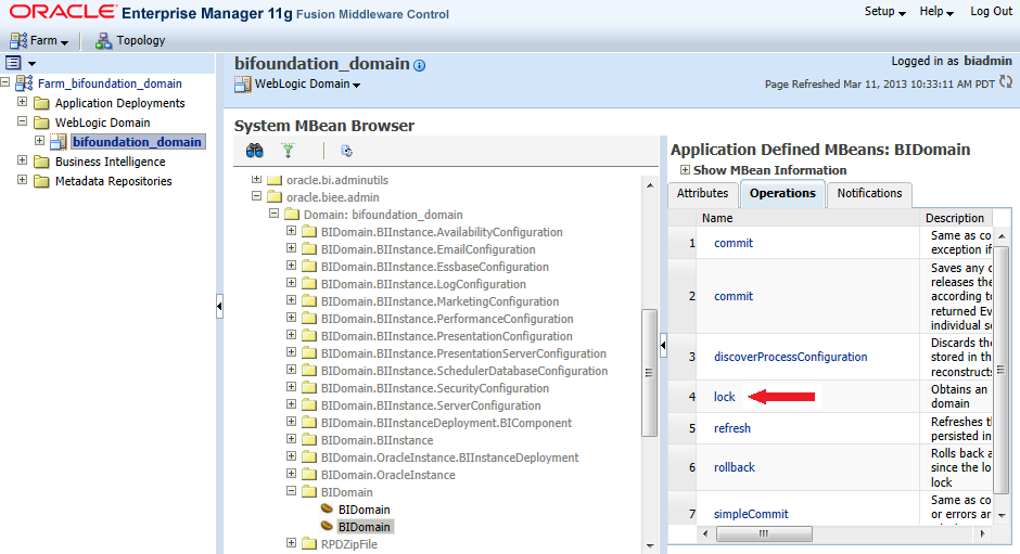 Adventures in OBIEE: How to Enable Usage Tracking on OBIEE 11g (11.1.1.6.5)