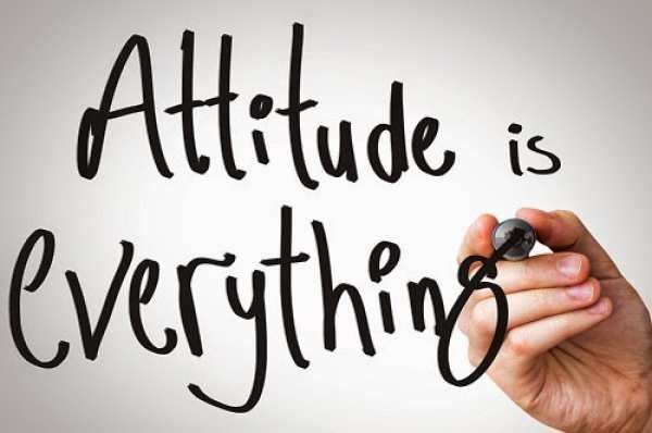 Attitude Is Everything! - Self-Improvement