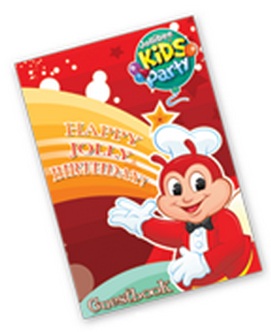 The Pinoy Informer: Party Items for My Bestfriend Jollibee Themed ...