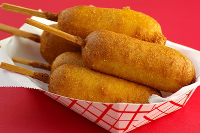 ♥: Corn Dogs Recipe