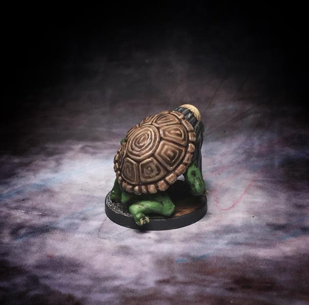 Hetairoi Wargames: Kappa [Ninja All Stars]