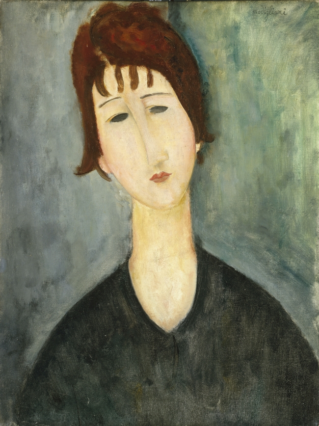 Amedeo Modigliani | Expressionist / Modern Painter / Sculptor | Tutt ...