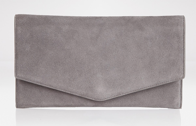 Healthy and Stylish: Fashion Trend: Envelope handbags