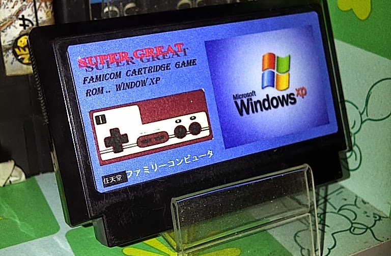 E se o Windows XP rodasse em um NES? - Nintendo Blast