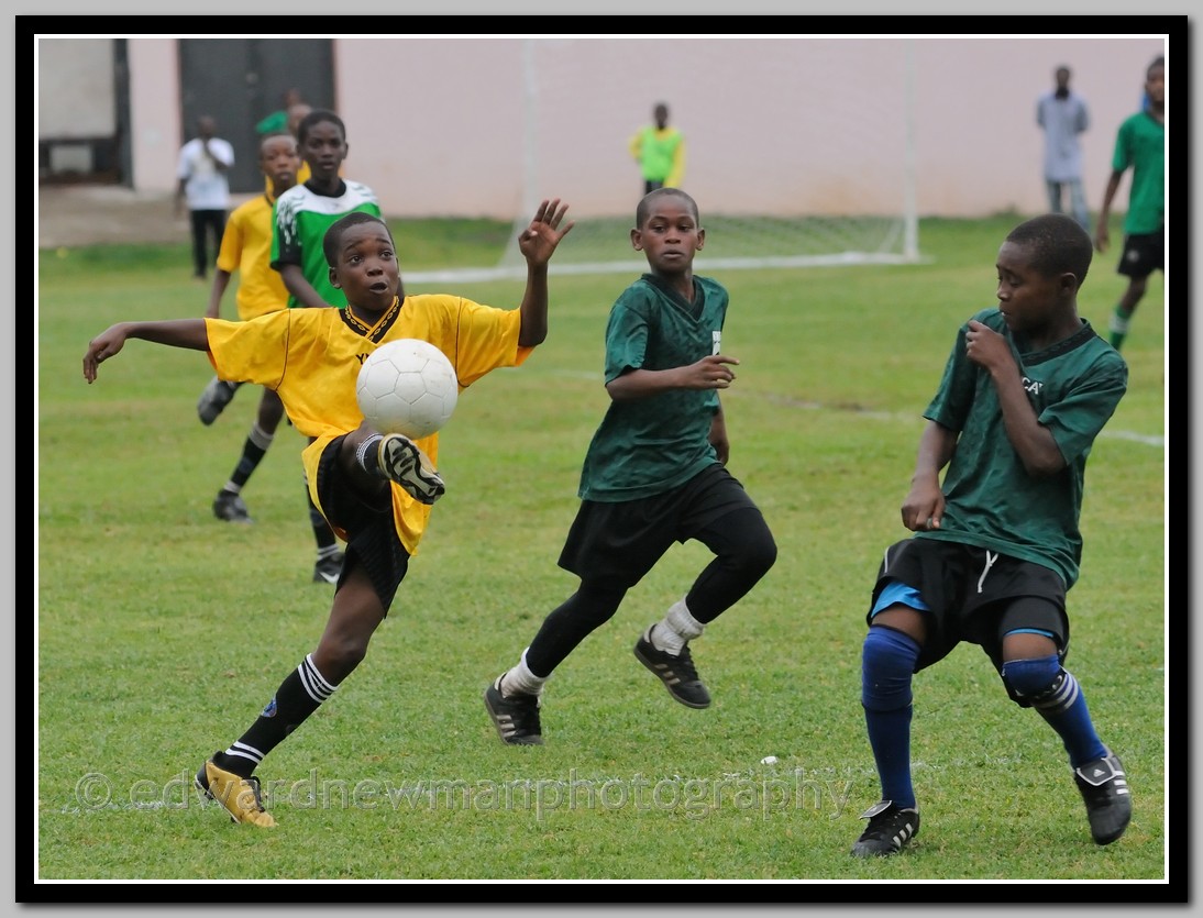 Edward Newman Sports Photography: Barrouallie wins Community Football ...