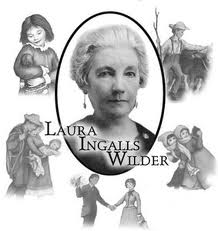 Little Alice's Garden: Authors "LAURA INGALLS WILDER"