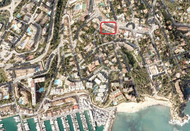 Nash Homes Mallorca: Shop or Business Space for Rental in Portals Nous